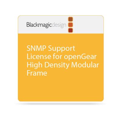 Blackmagic Design SNMP Option for OGx Frames – North State Sound